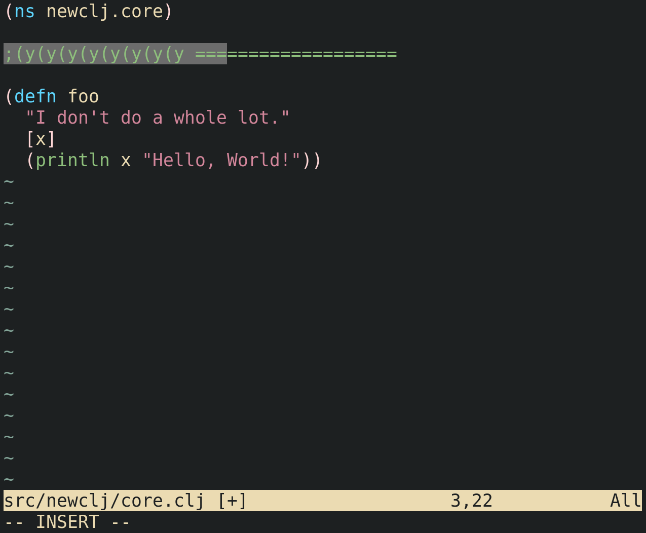 Some strange behaviour · Issue #1 · liquidz/vim-iced-coc-source · GitHub