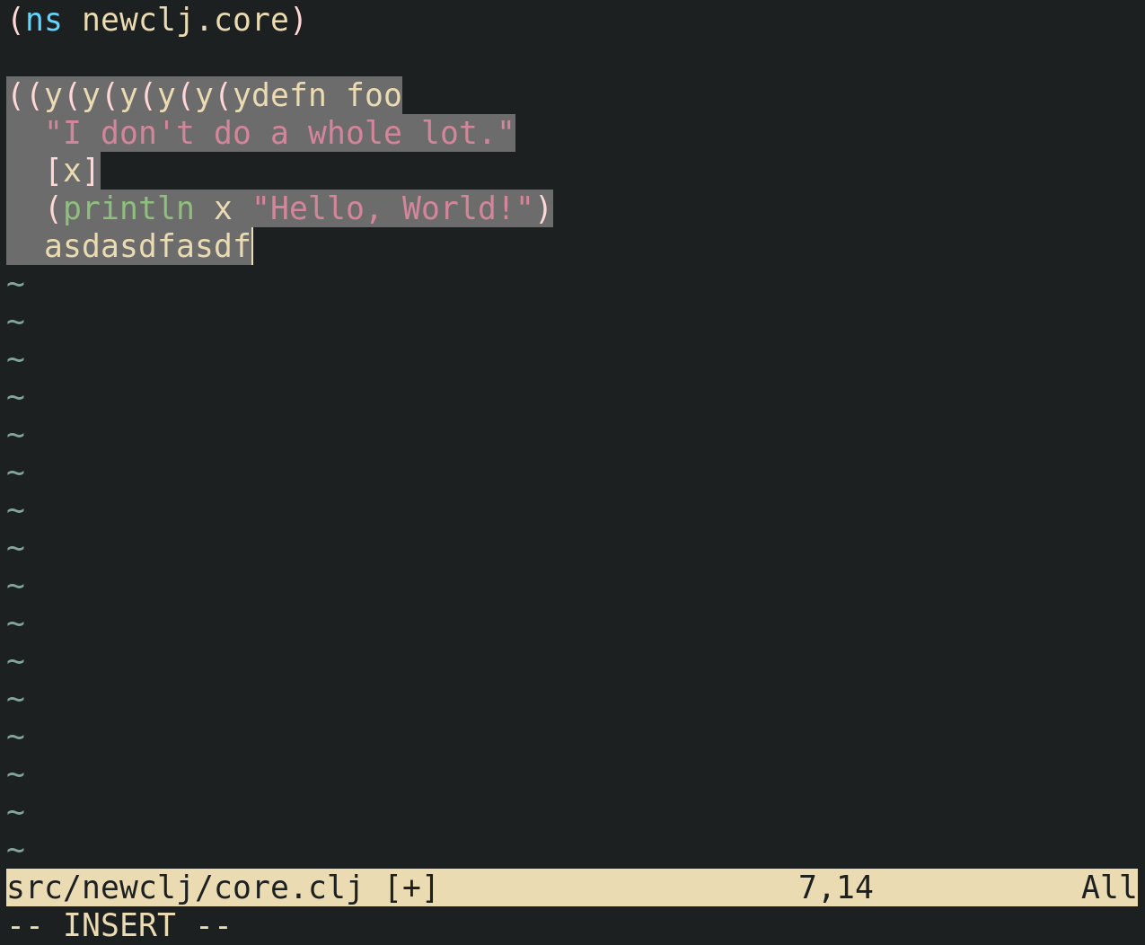 Some strange behaviour · Issue #1 · liquidz/vim-iced-coc-source · GitHub
