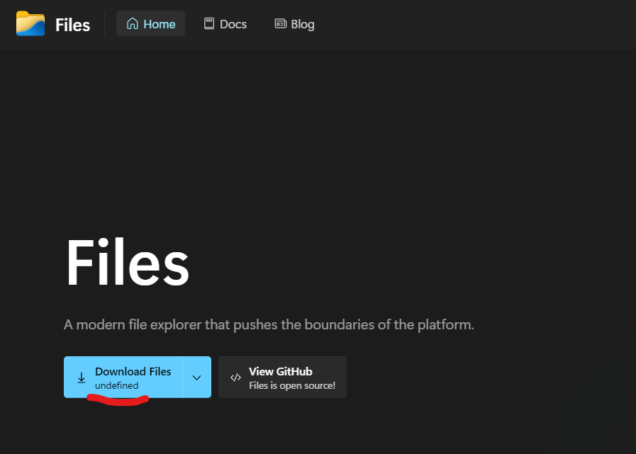 Download files button's subtitle is equal to undefined · Issue #204 ...