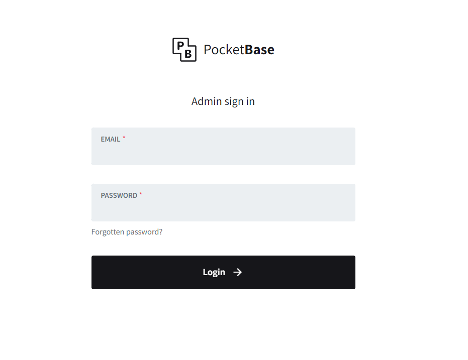 Isn't it possible to contribute to `pocketbase/ui`? · pocketbase pocketbase · Discussion #1061 ...