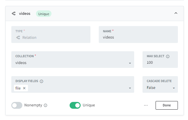 Incorrect Error Empty Value Must Be Unique · Issue 1766 · Pocketbase Pocketbase · Github