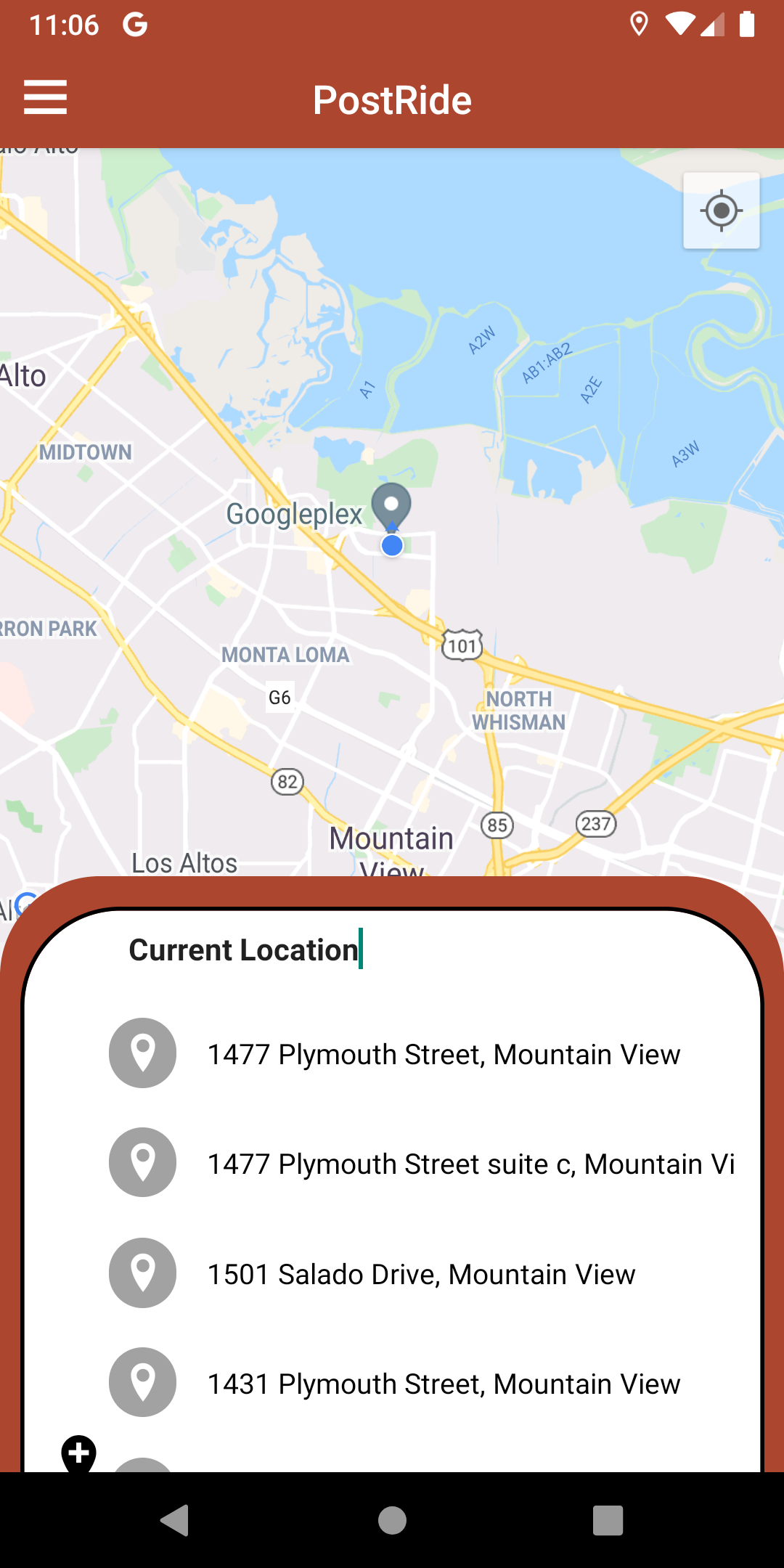 GitHub - ahmad899/CarpoolApplication: Carpool app that helps drivers and passengers create or ...