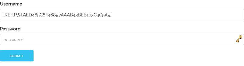 keepassxc-cli show gives reference string not value · Issue #1260 · keepassxreboot/keepassxc ...