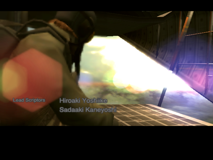 [BUG]: Metal Gear Solid 3: Subsistence bugged lens flares · Issue #8081 · PCSX2/pcsx2 · GitHub