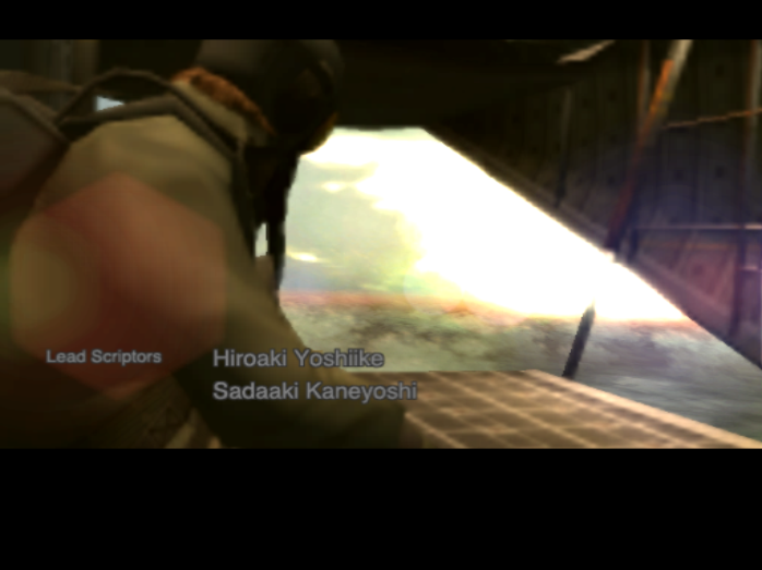[BUG]: Metal Gear Solid 3: Subsistence bugged lens flares · Issue #8081 · PCSX2/pcsx2 · GitHub