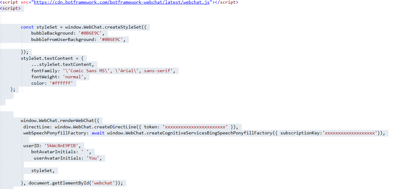 Adding The Microphone Button · Issue 1501 · Microsoftbotframework Webchat · Github 8576