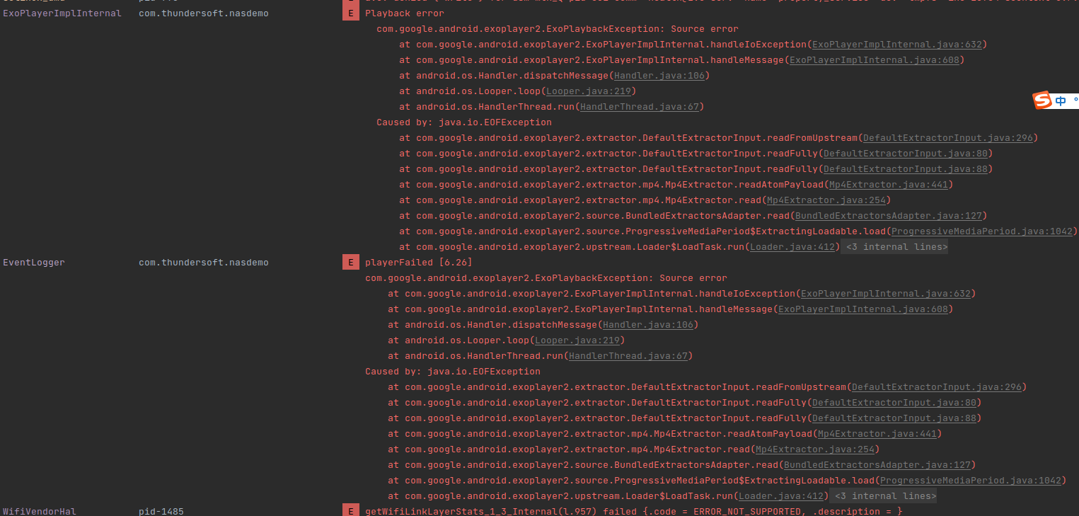 播放大视频抛出异常 · Issue 3803 · Carguogsyvideoplayer · Github