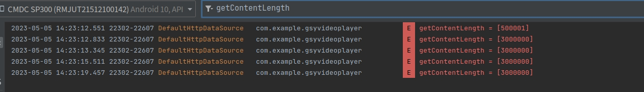 播放大视频抛出异常 · Issue #3803 · CarGuo/GSYVideoPlayer · GitHub
