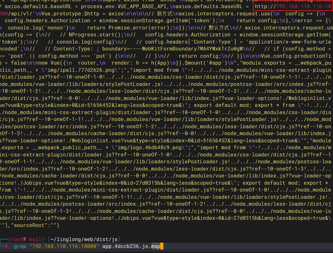 修改了IP登录还是往127.0.0.1发送登录请求 · Issue #86 · awake1t/linglong · GitHub
