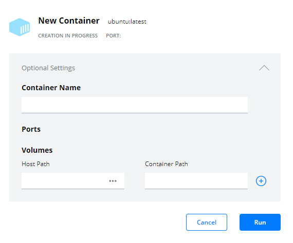 Cant Set Ports On Ubuntu Image · Issue 10433 · Dockerfor Win · Github