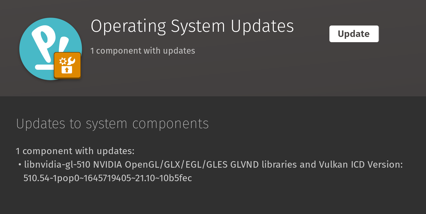 libnvidia-fbc1-510 NVIDIA showing update Notification all time · Issue #2233 · pop-os/pop · GitHub