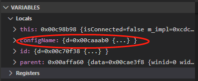 [cppvsdbg] Debug visualizers (natvis) cannot be customized or modified · Issue #2476 · microsoft ...
