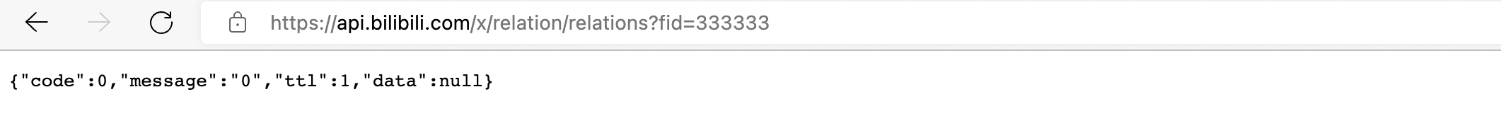 批量查询关系接口 · Issue #431 · SocialSisterYi/bilibili-API-collect · GitHub