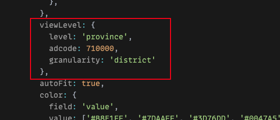 🐛 [BUG]台湾省，行政级别颗粒度是district（区县）时，地图无法正确加载 · Issue #269 · antvis/L7Plot · GitHub