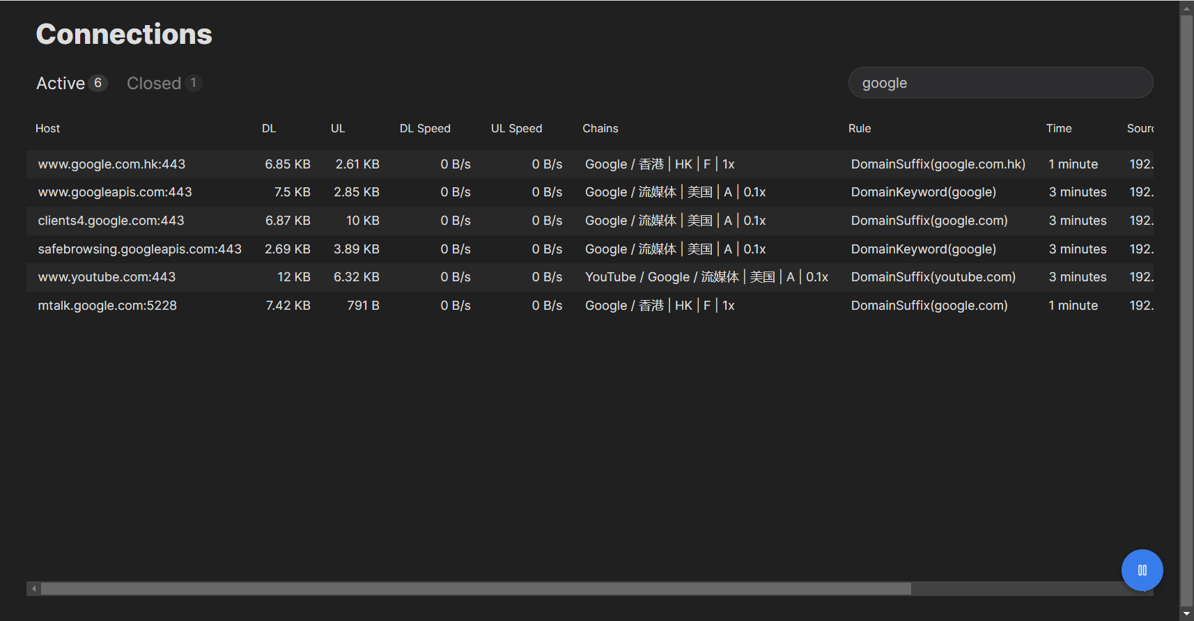 请问下节点能不能固定，老是自动切换 · Issue #2077 · vernesong/OpenClash · GitHub