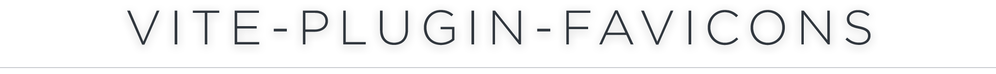GitHub - darkobits/vite-plugin-favicons: 💅 Generate favicons for your ...
