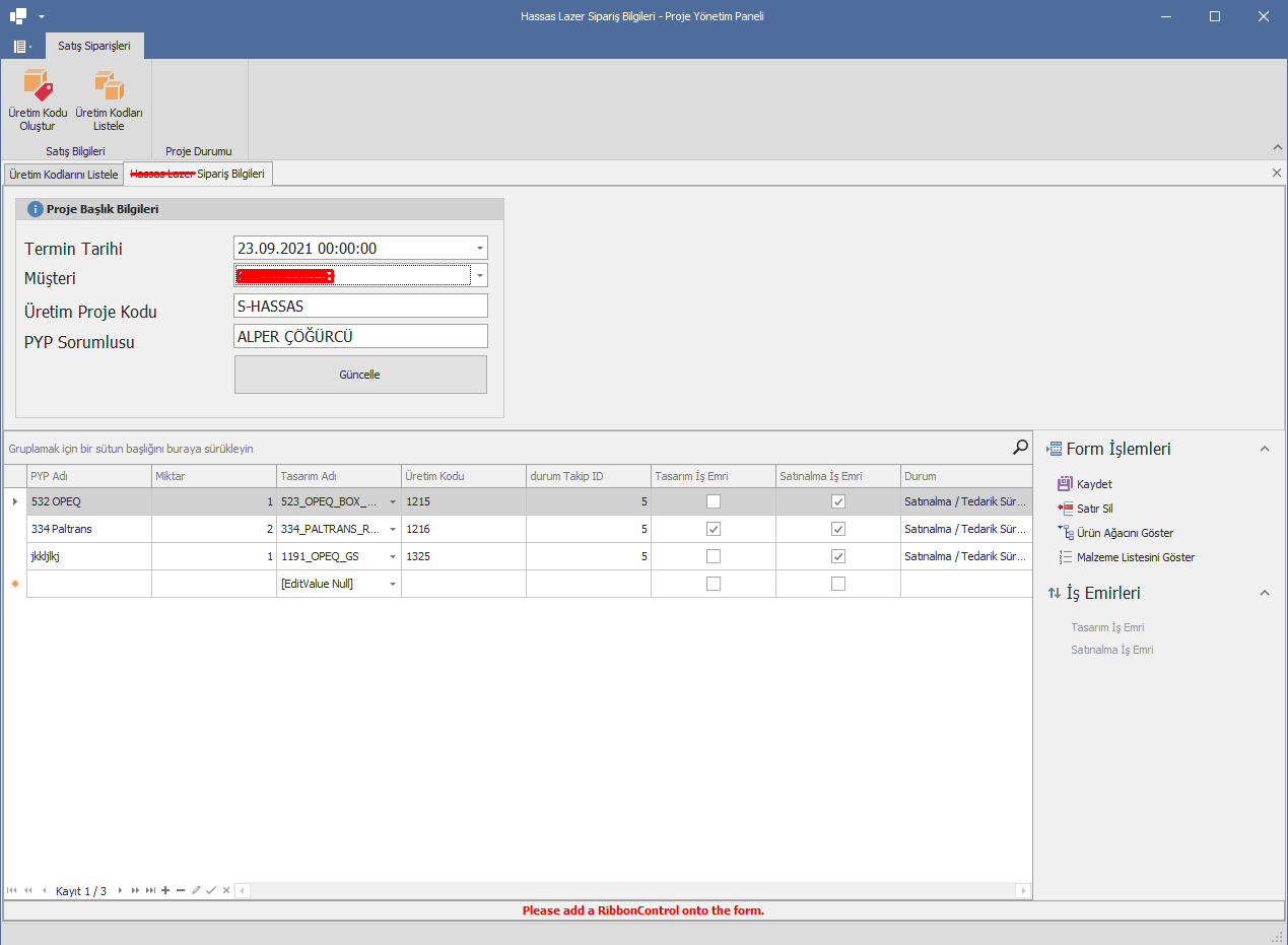 GitHub - alpercogurcu/OPT-TZY: Tedarik Zinciri Yönetimi & Satınalma ve ...