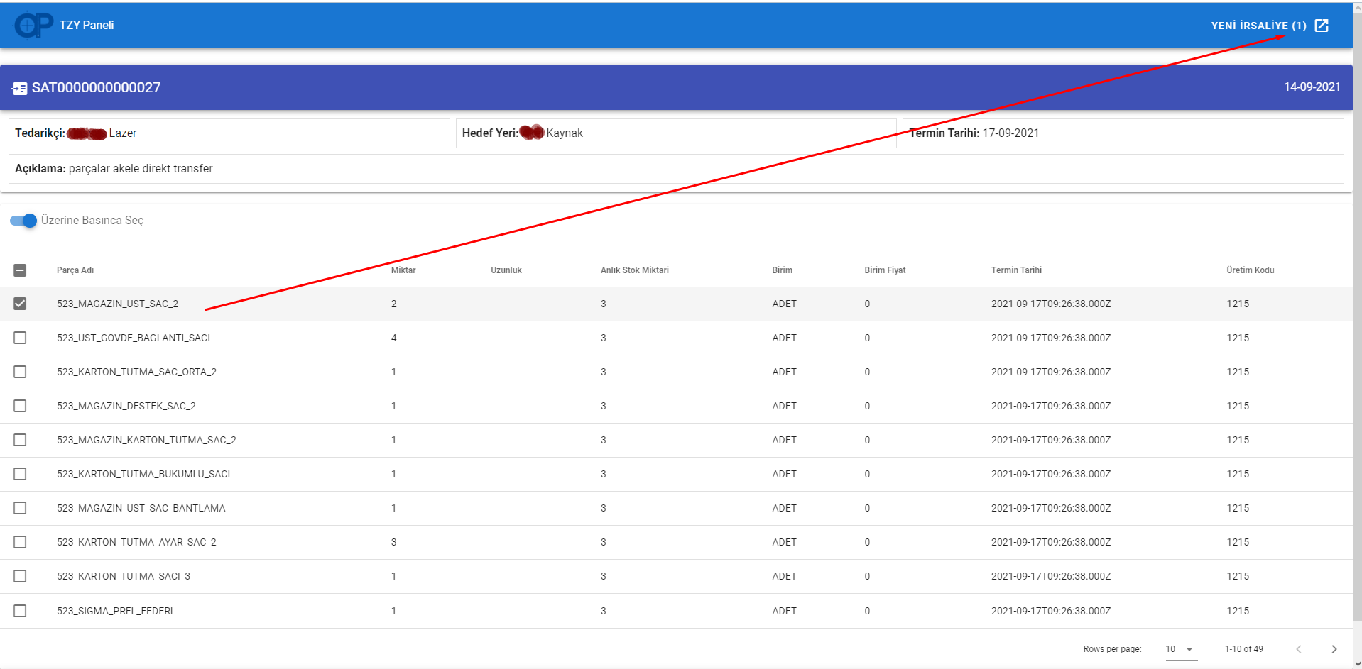 GitHub - alpercogurcu/OPT-TZY: Tedarik Zinciri Yönetimi & Satınalma ve Stok Takibi