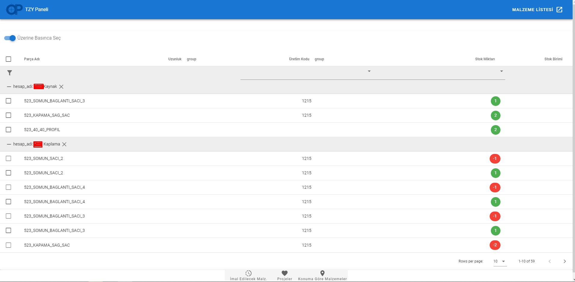 GitHub - alpercogurcu/OPT-TZY: Tedarik Zinciri Yönetimi & Satınalma ve Stok Takibi