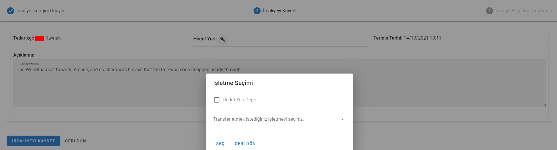 GitHub - alpercogurcu/OPT-TZY: Tedarik Zinciri Yönetimi & Satınalma ve Stok Takibi