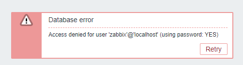Database failing to setup correctly - Zabbix Appliance · Issue #791 · zabbix/zabbix-docker · GitHub