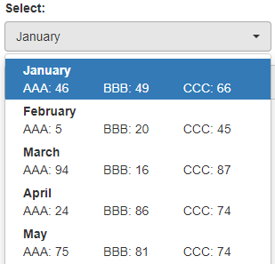 Display additional lines in pickerInput() · Issue #412 · dreamRs/shinyWidgets · GitHub