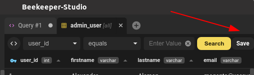 FEAT: Export results also from table tab · Issue #553 · beekeeper-studio/beekeeper-studio · GitHub