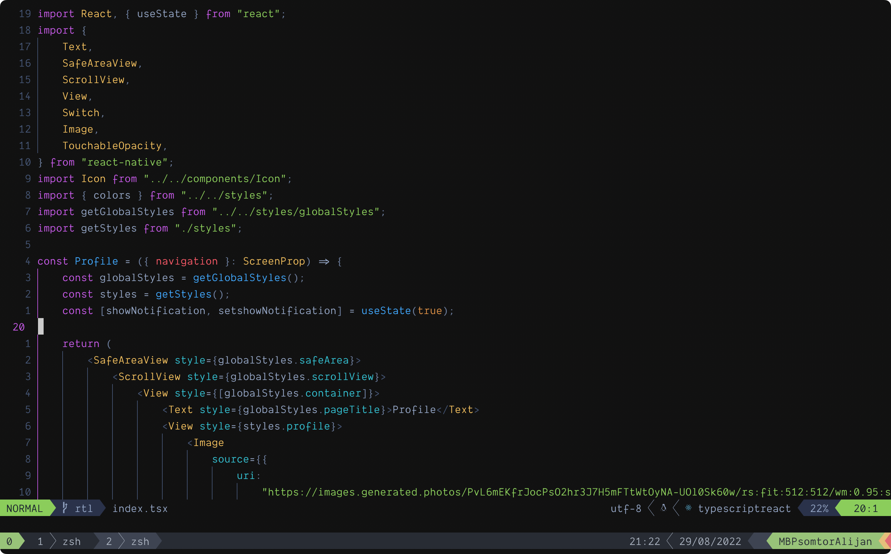 Version 26 Does Not Render Powerline Separators Correctly · Issue 5446 · Kovidgoyal Kitty · Github