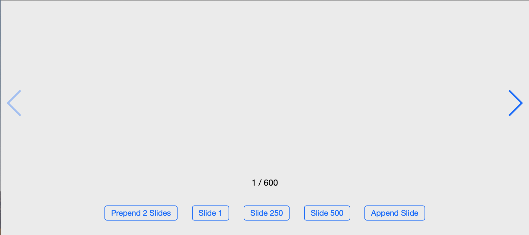 Virtual Slides First Slide Not Displayed When Initialslide Set To 0 · Issue 3208