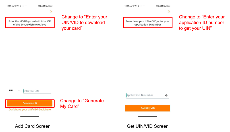 Label changes for Add ID and Request ID screens · Issue #609 · mosip ...