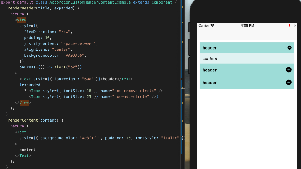 [Accordion] Callback function onOpen / onClose · Issue #2323 ...