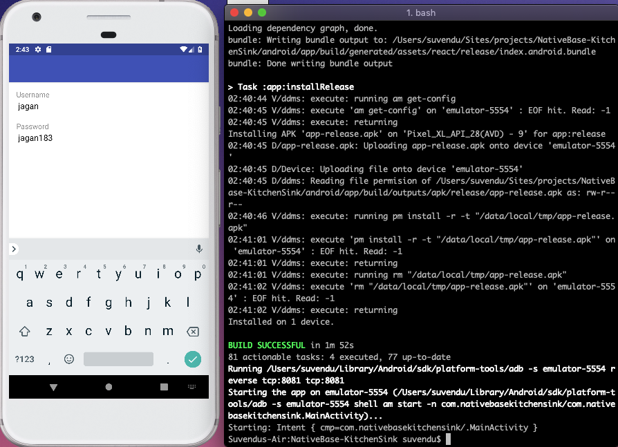 Items with floatingLabel are broken in release mode · Issue #2264 ...
