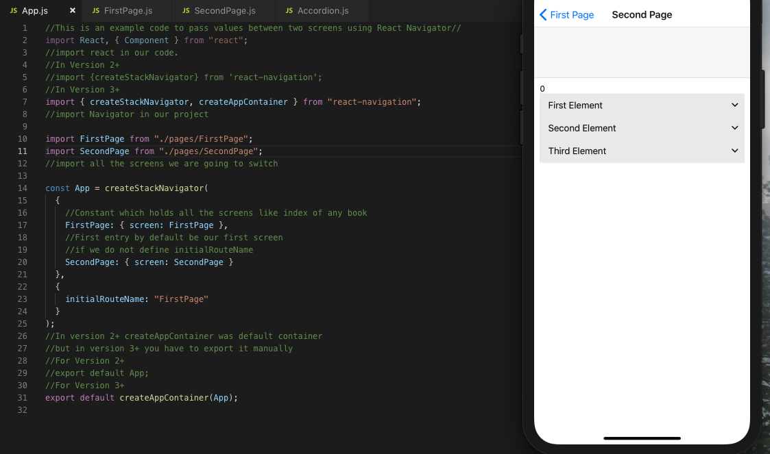 feature request in accordion · Issue #2548 · GeekyAnts/NativeBase · GitHub