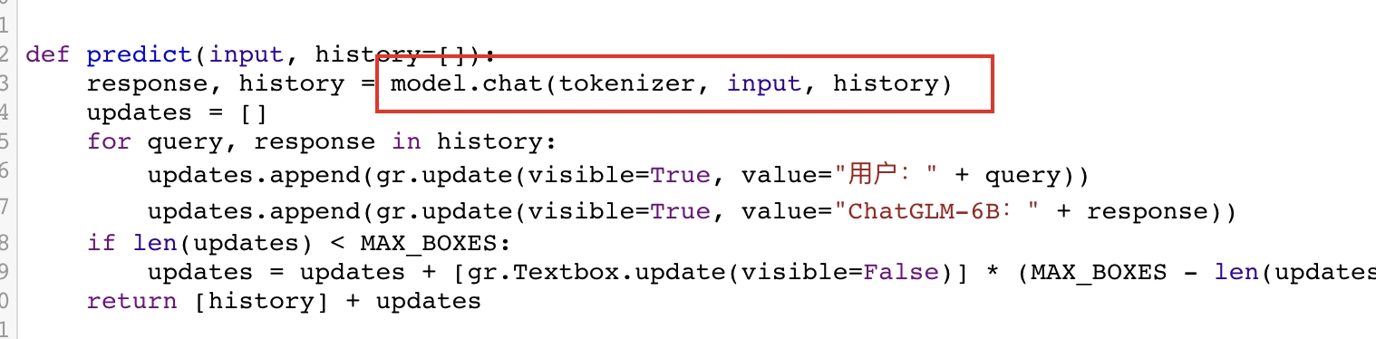[Help] model.chat和model.stream_chat有什么区别，使用两种方式同一个问题会得出不一样的答案 · Issue #231 · zai-org/ChatGLM-6B ...