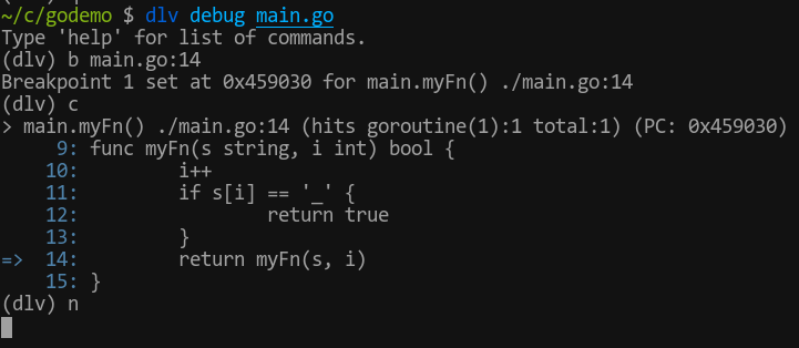 panic when debug test, no panic when run test · Issue #2842 · microsoft ...