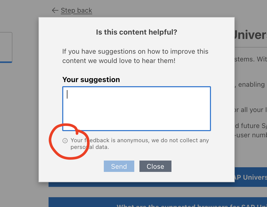 BUG - Info icon is squished · Issue #337 · SAP/guided-answers-extension · GitHub