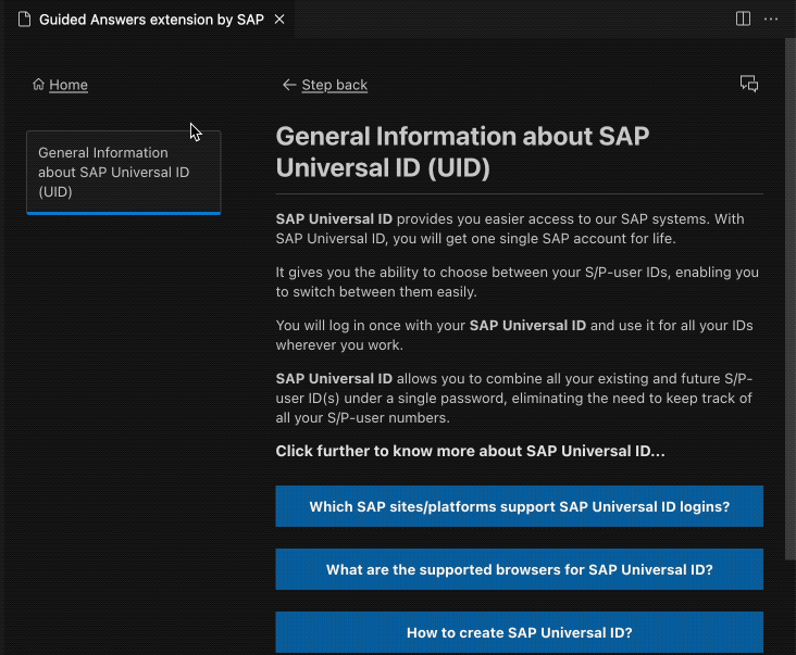 BUG - Screen jump - do not prevent overflow when dialogs are open · Issue #338 · SAP/guided ...