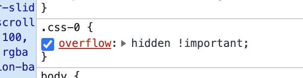 BUG - Screen jump - do not prevent overflow when dialogs are open · Issue #338 · SAP/guided ...