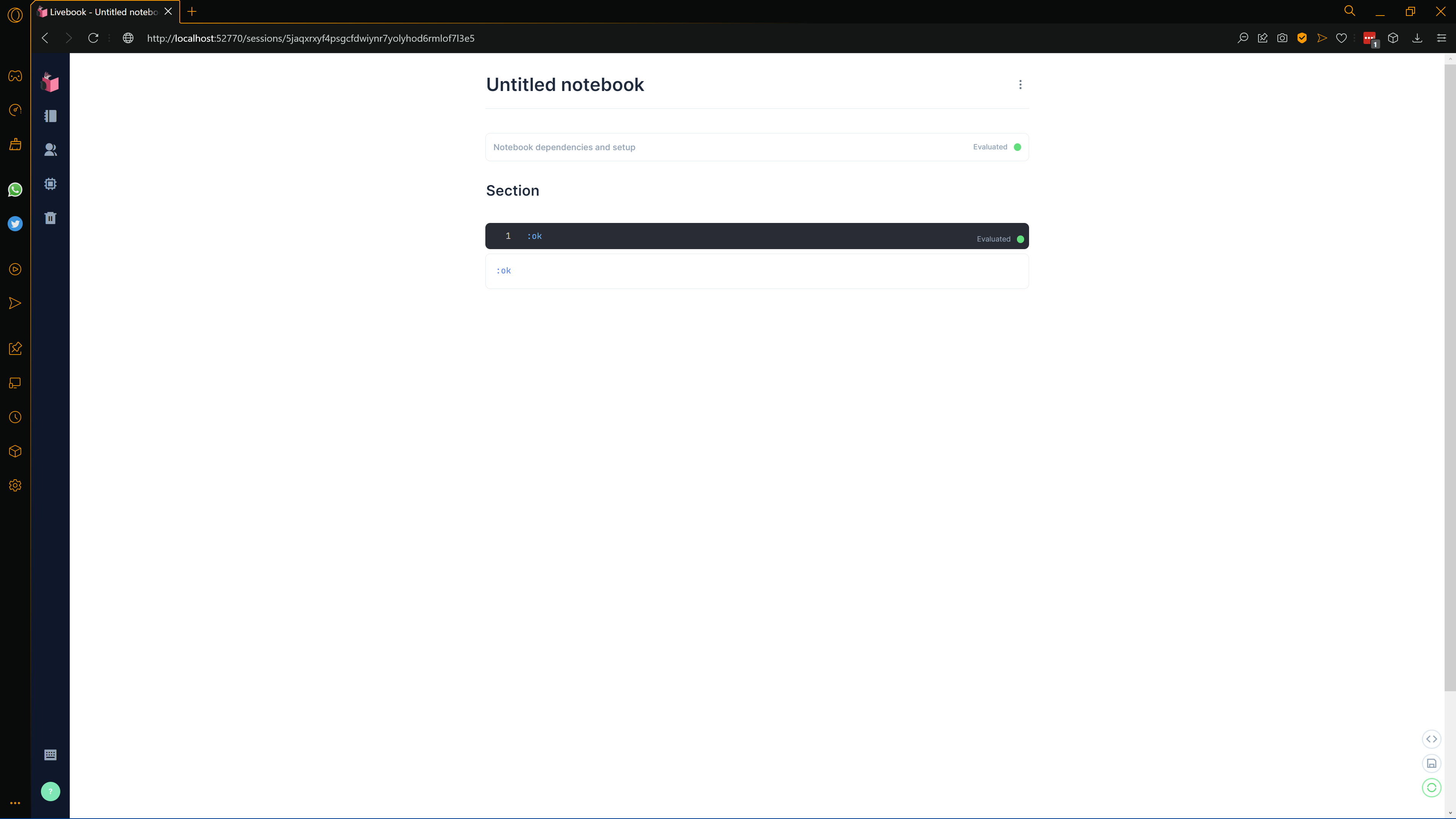 Windows 11 Desktop Installation Crashes · Issue 1282 · Livebook Devlivebook · Github