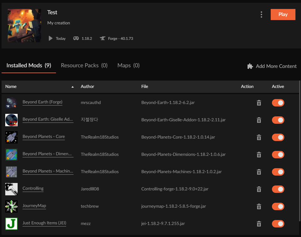 Everything mineable with pickaxe will become no tool · Issue #67 · The-Realm-18-Studios-Mods ...