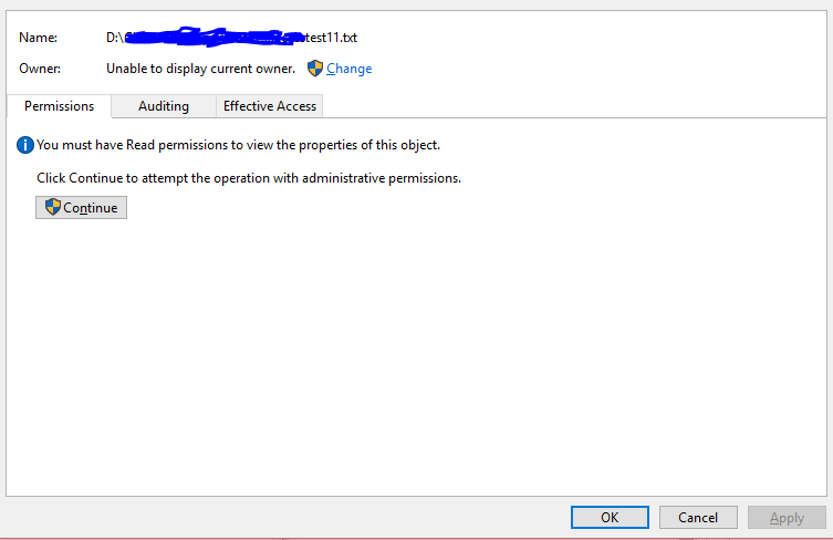 Atom removes windows Owner and permissions on file update and git operation · Issue #17260 ...