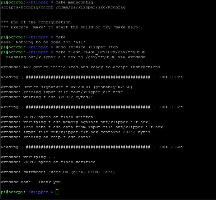 Timeout on serial connect · Issue #785 · Klipper3d/klipper · GitHub