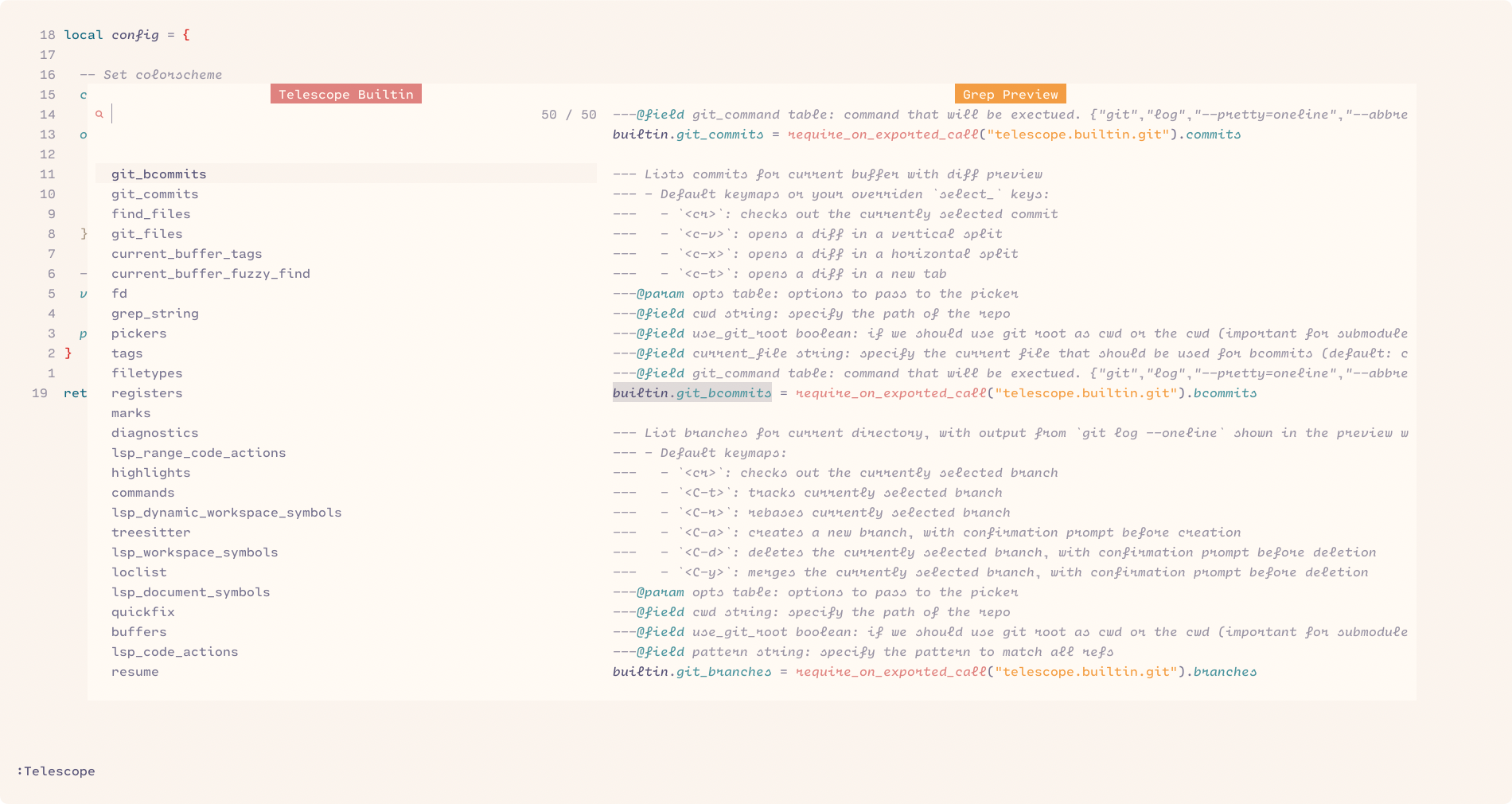 GitHub - cobcobs/AstroVim: my very opinionated configuration of AstroVim