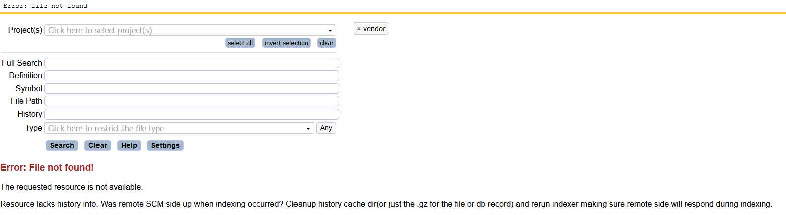 Excluding Directories During Indexing Not Working · Issue 3905
