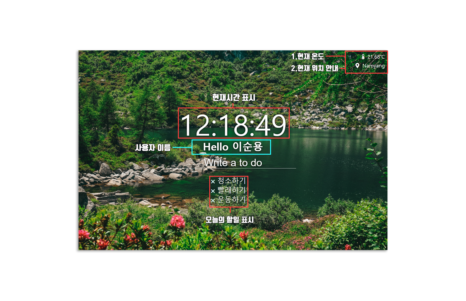 GitHub - leesoonyong/momentum: momentum