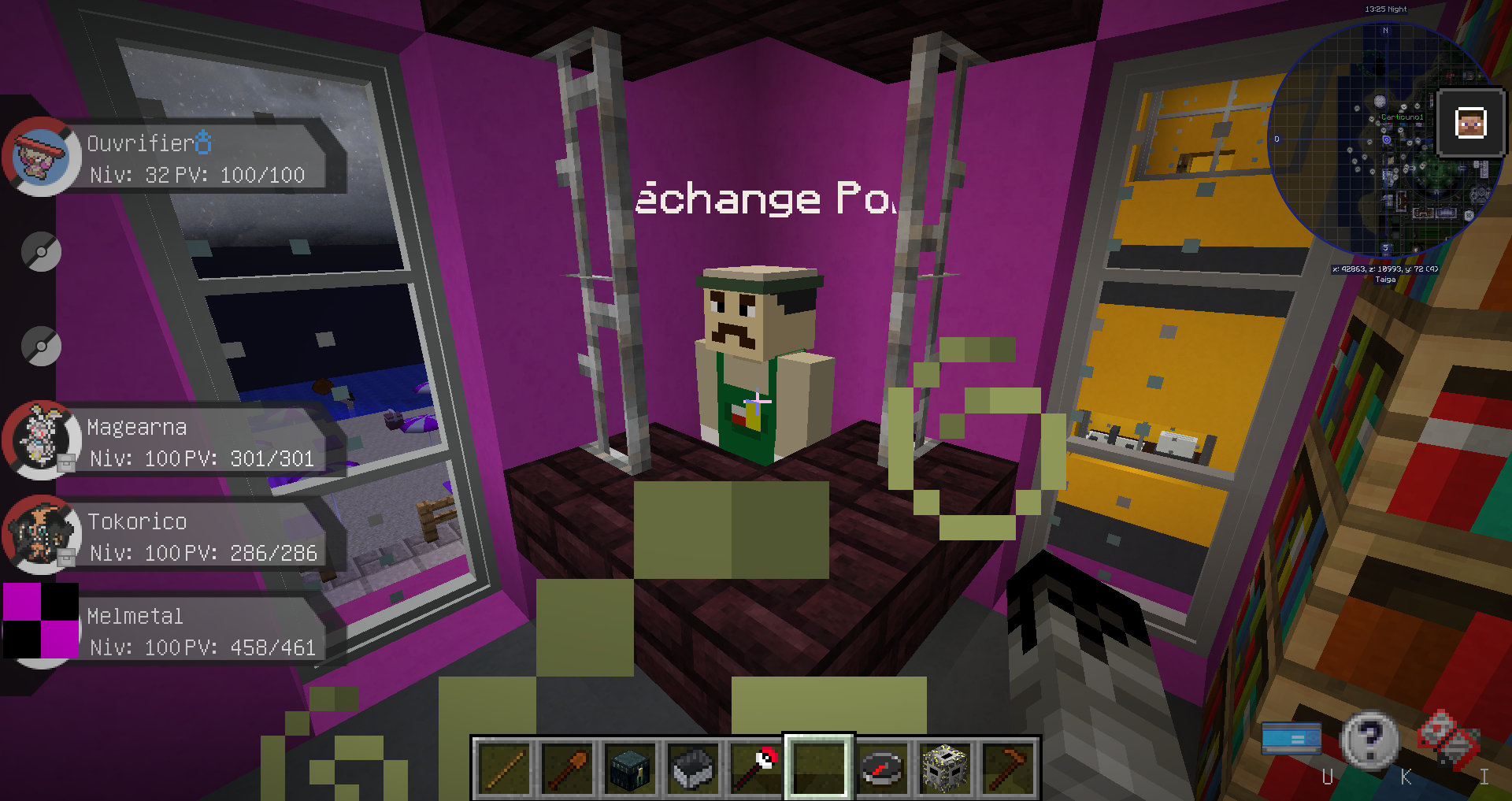 Soucis ville tuto avec pnj d'échange · Issue #241 · pokepixelserv/pokepixelpublic · GitHub