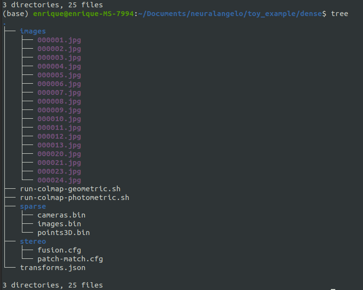 ModuleNotFoundError: No module named 'projects.neuralangelo' · Issue #23 · NVlabs/neuralangelo ...