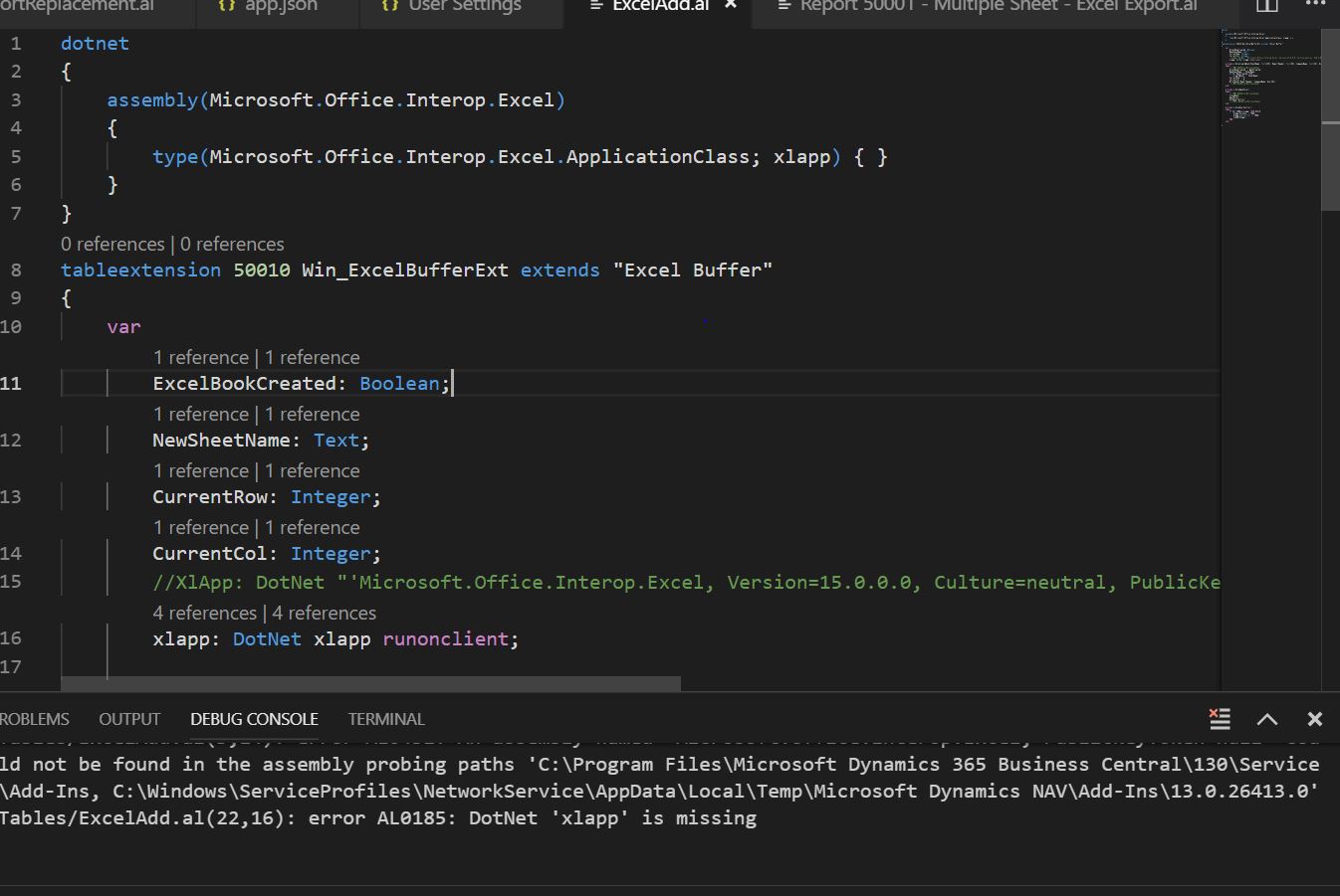 Net Variable Issue From Al · Issue 701 · Microsoft Alappextensions · Github