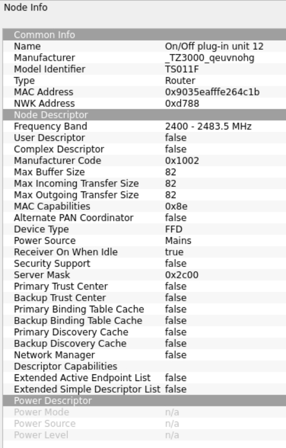 Tongou DIN Rail Circuit Breaker 63A with Power Monitoring · Issue #7011 · dresden-elektronik ...