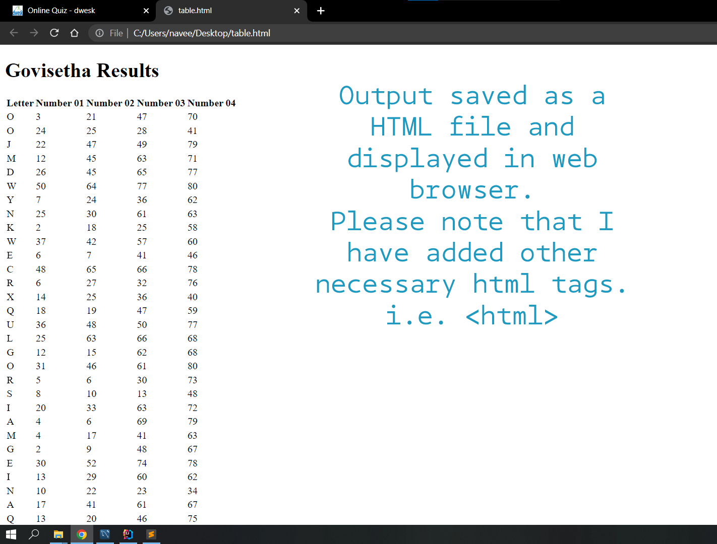 GitHub - NaveendraKularatne/lottery-results: This Java program written ...